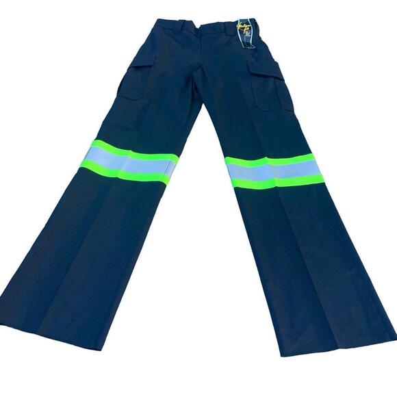 Other | Nwt Flying Cross Fechheimer Womens 3m Reflective Uniform Pants ...